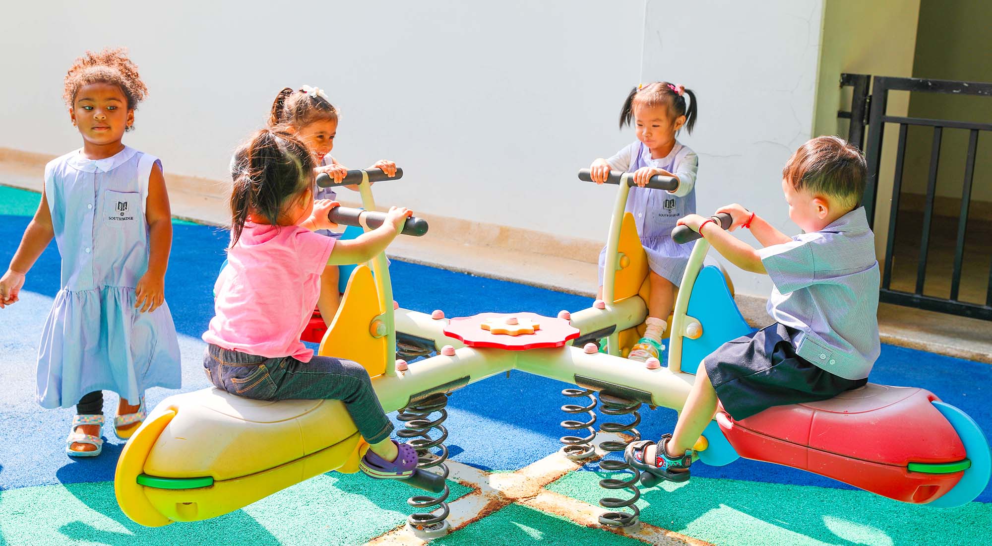 IEYC - Southbridge International School Cambodia