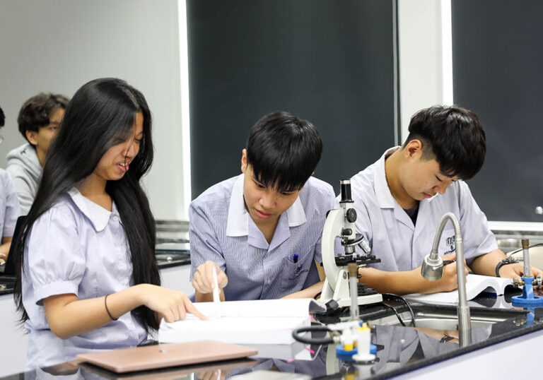 Curriculum Pathways - Southbridge International School Cambodia