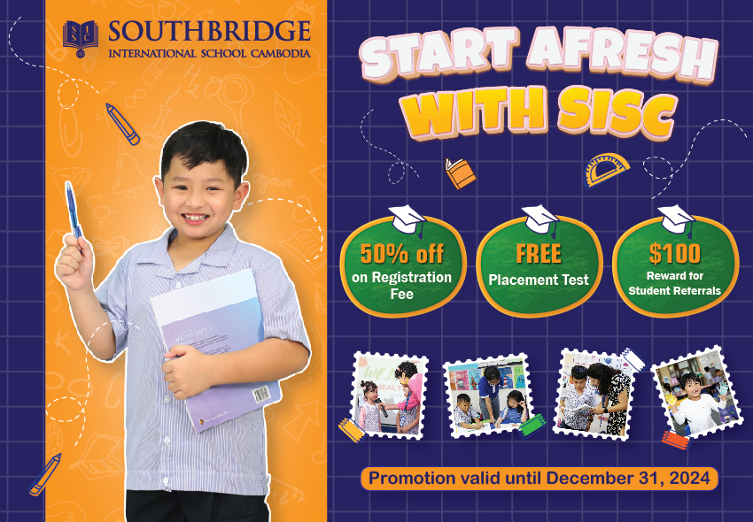 Southbridge – International School Cambodia