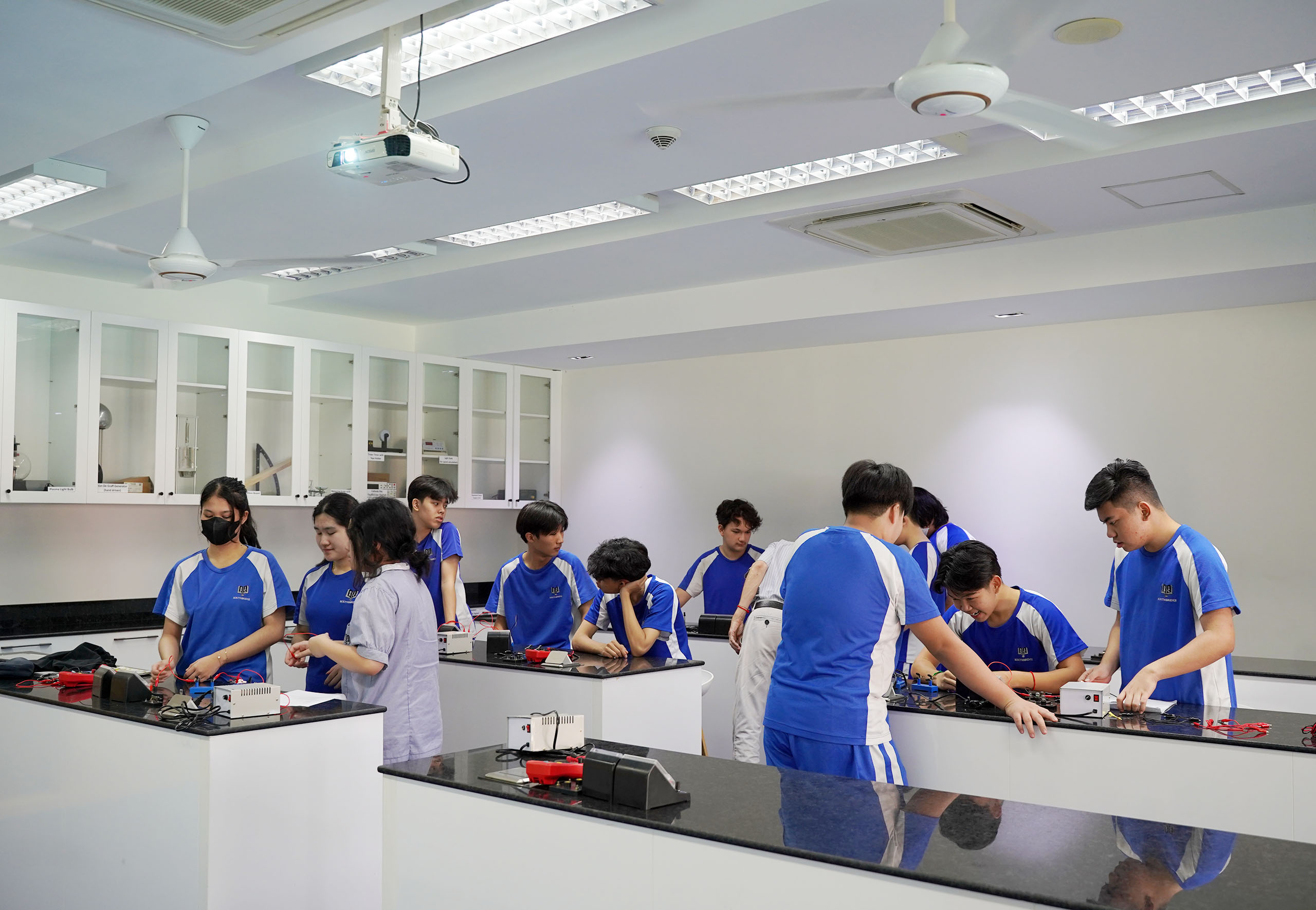 Academic Programmes - Southbridge International School Cambodia