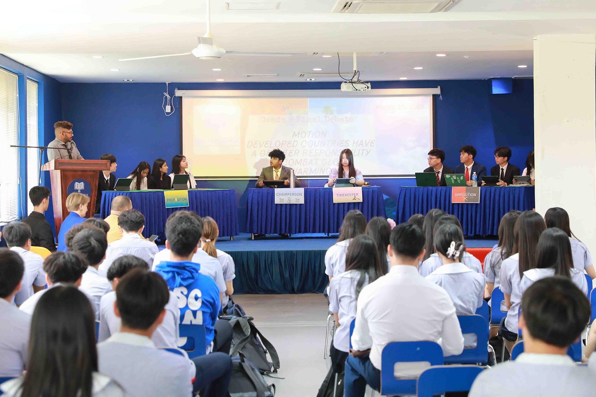 Curriculum Pathways - Southbridge International School Cambodia