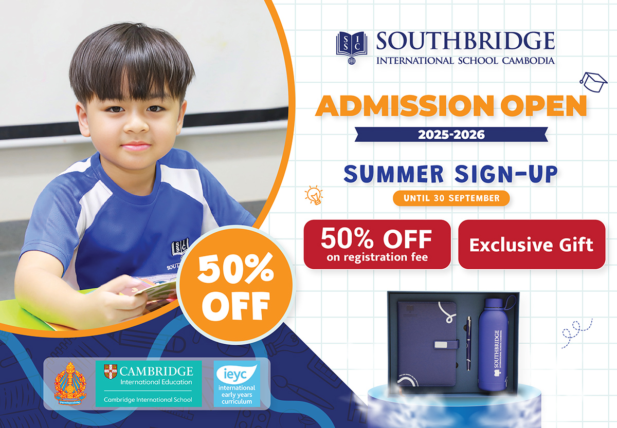 Southbridge International School Cambodia