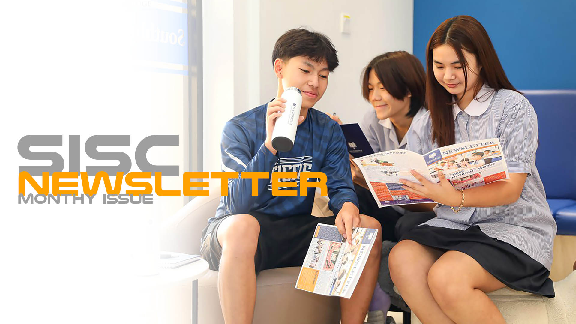 SISC NEWS - Southbridge International School Cambodia